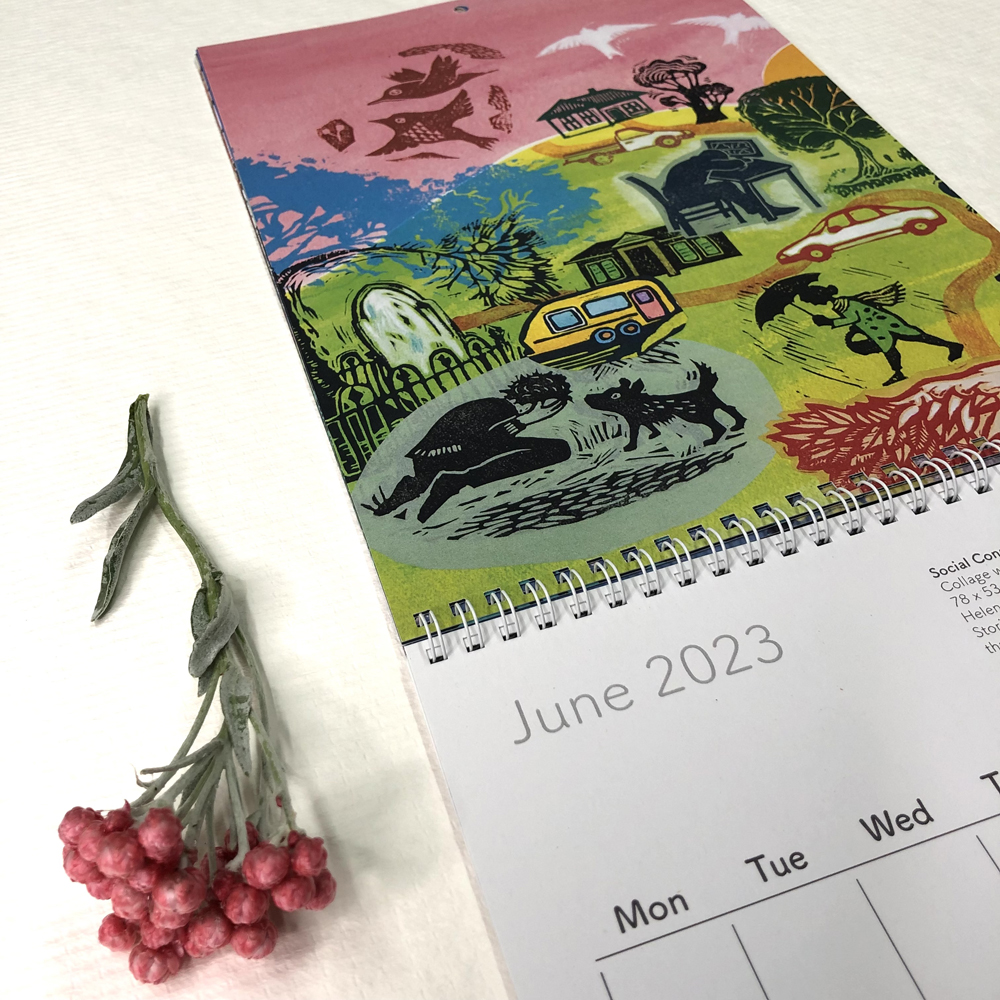 Timbury23 calendar social – Helen Timbury Design